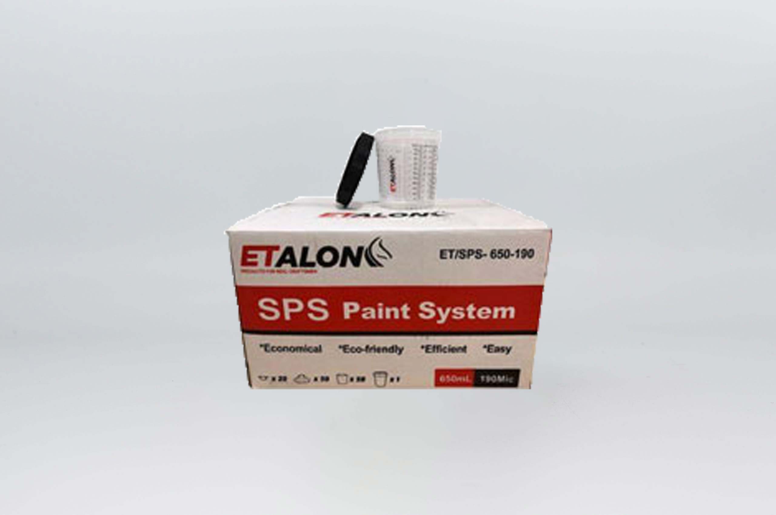 SPS Mixing Cups for Spraygun | Aerosols Direct